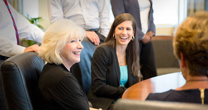 Culture within the Company | Pender & Coward