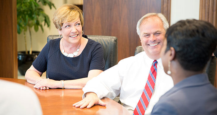 Our Approach | Full Service Law Firm | Pender & Coward
